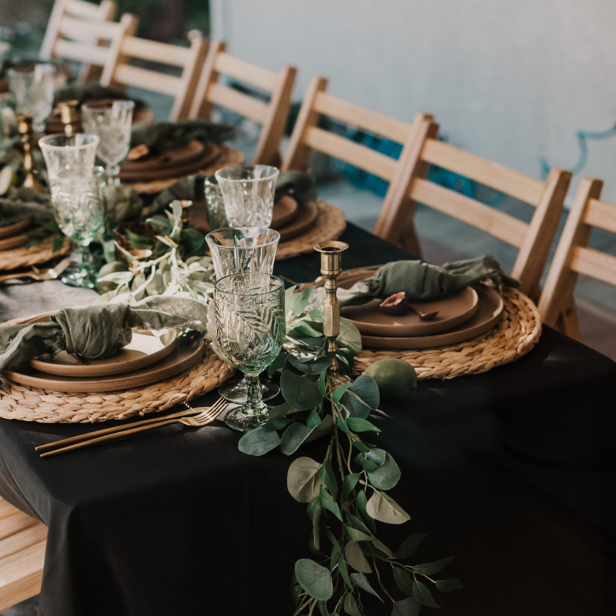 Bohemian Tablescape Party – Olgas Rustic Rental
