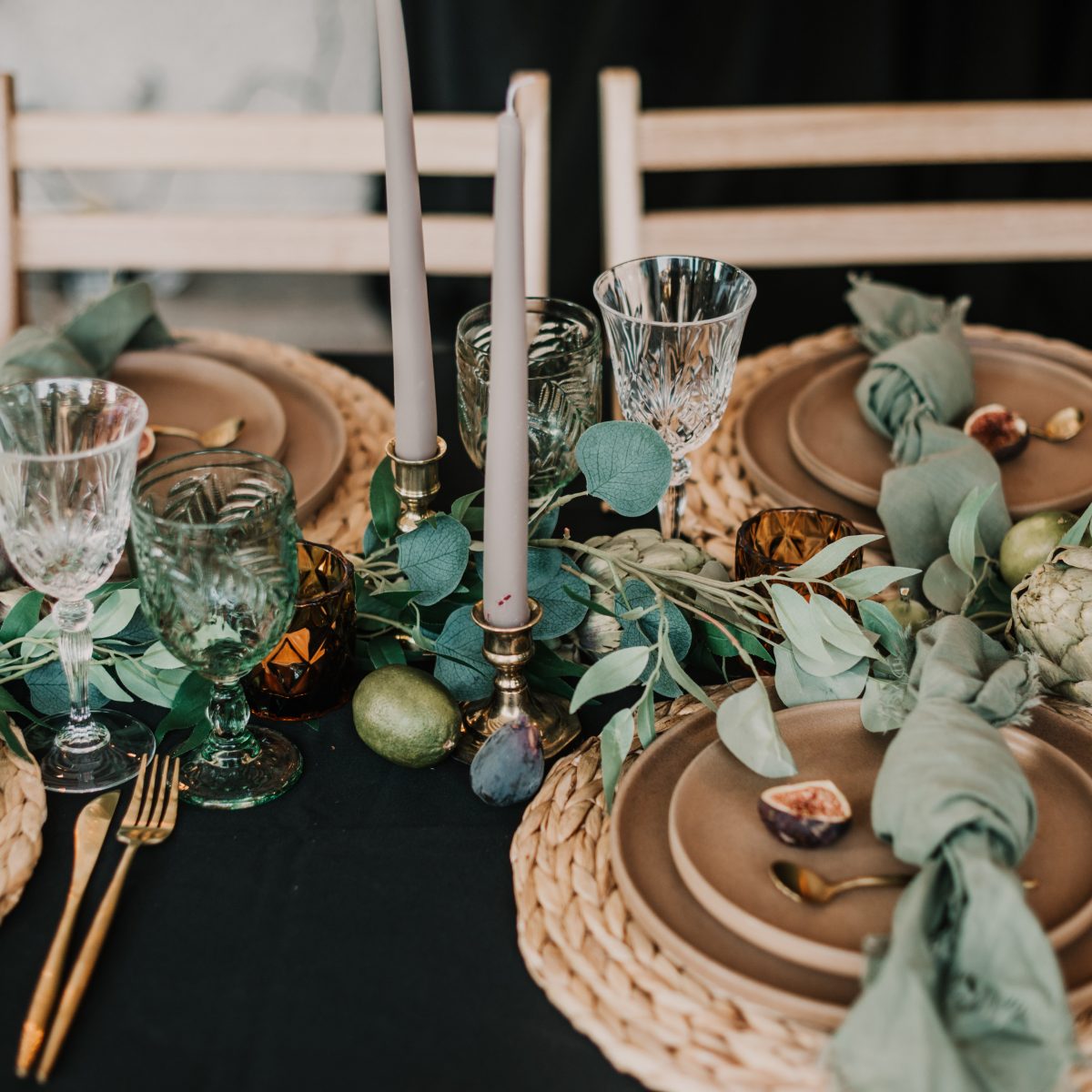 Bohemian Tablescape Party – Olgas Rustic Rental